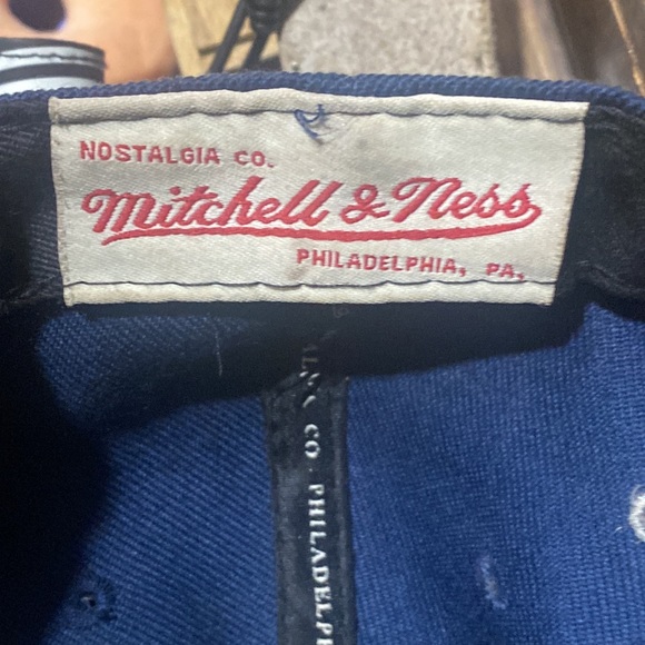 Mitchell & Ness | Accessories | Michell Ness Vintage Collection Dallas ...